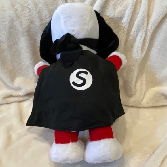 Peanuts | Holiday | Peanuts Snoopy Plush Masked Cape Super Hero ...